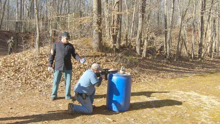 2-Gun Action Challenge – Fairfax Rod & Gun Club, Inc.