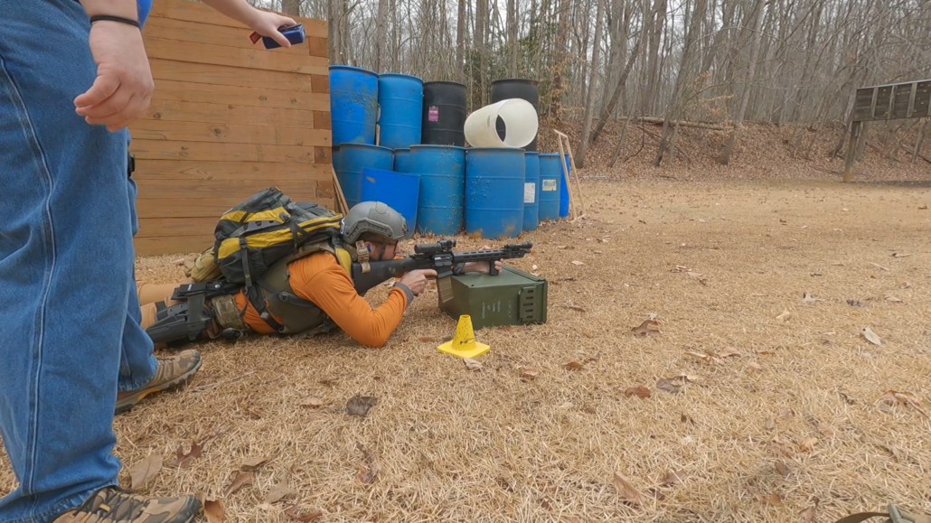 2-Gun Action Challenge – Fairfax Rod & Gun Club, Inc.