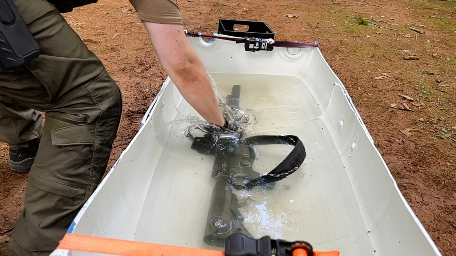 2-Gun Action Challenge – Fairfax Rod & Gun Club, Inc.